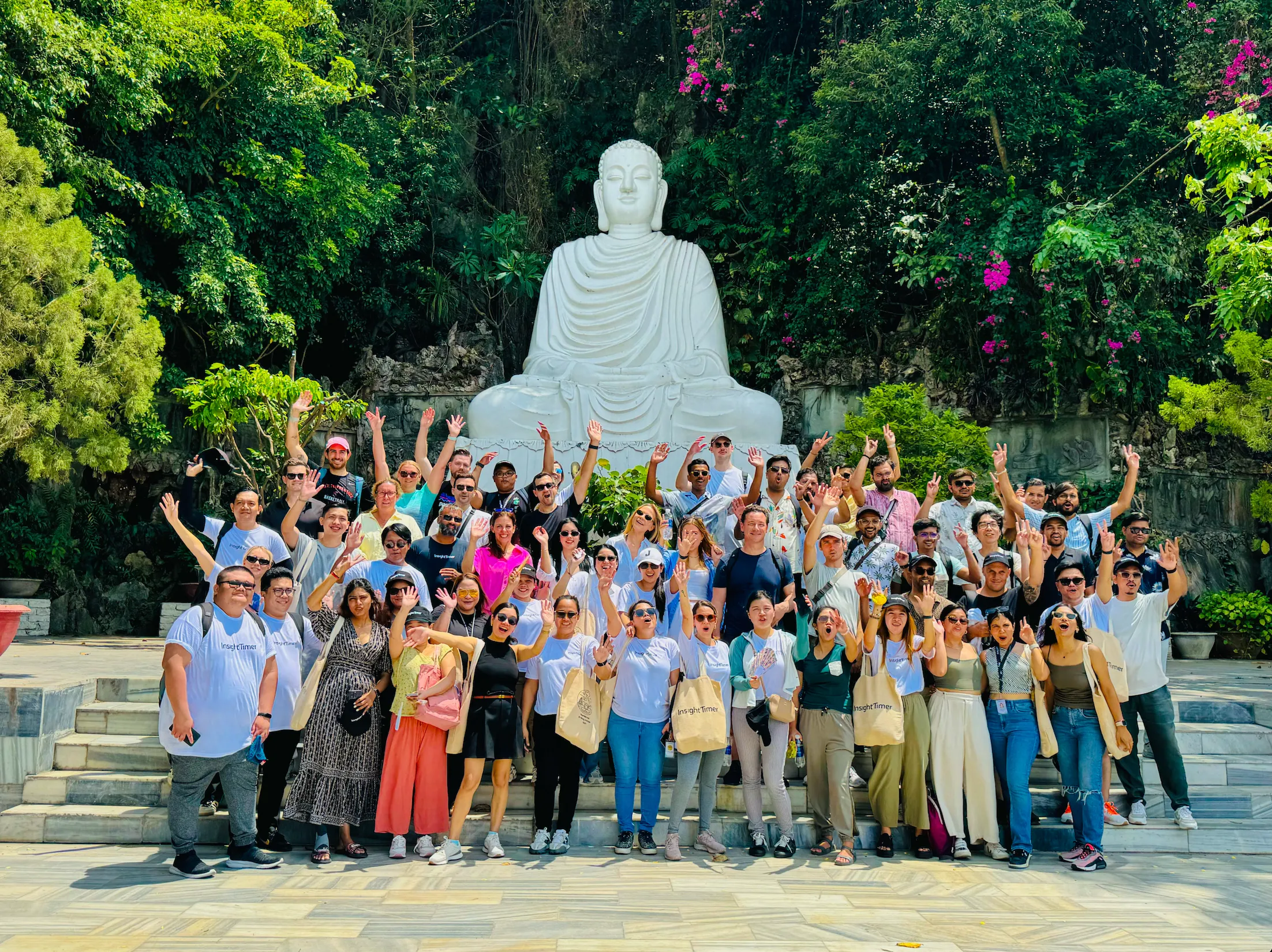 Careers at Insight Timer — #1 Free Meditation App